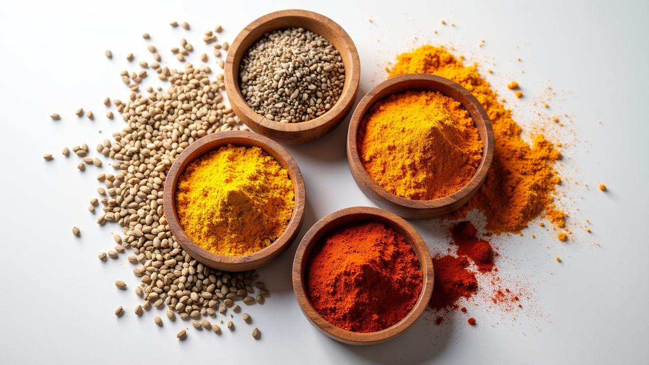Mahashakti Spice Lines | Global Shipping & Logistics for Indian Spices